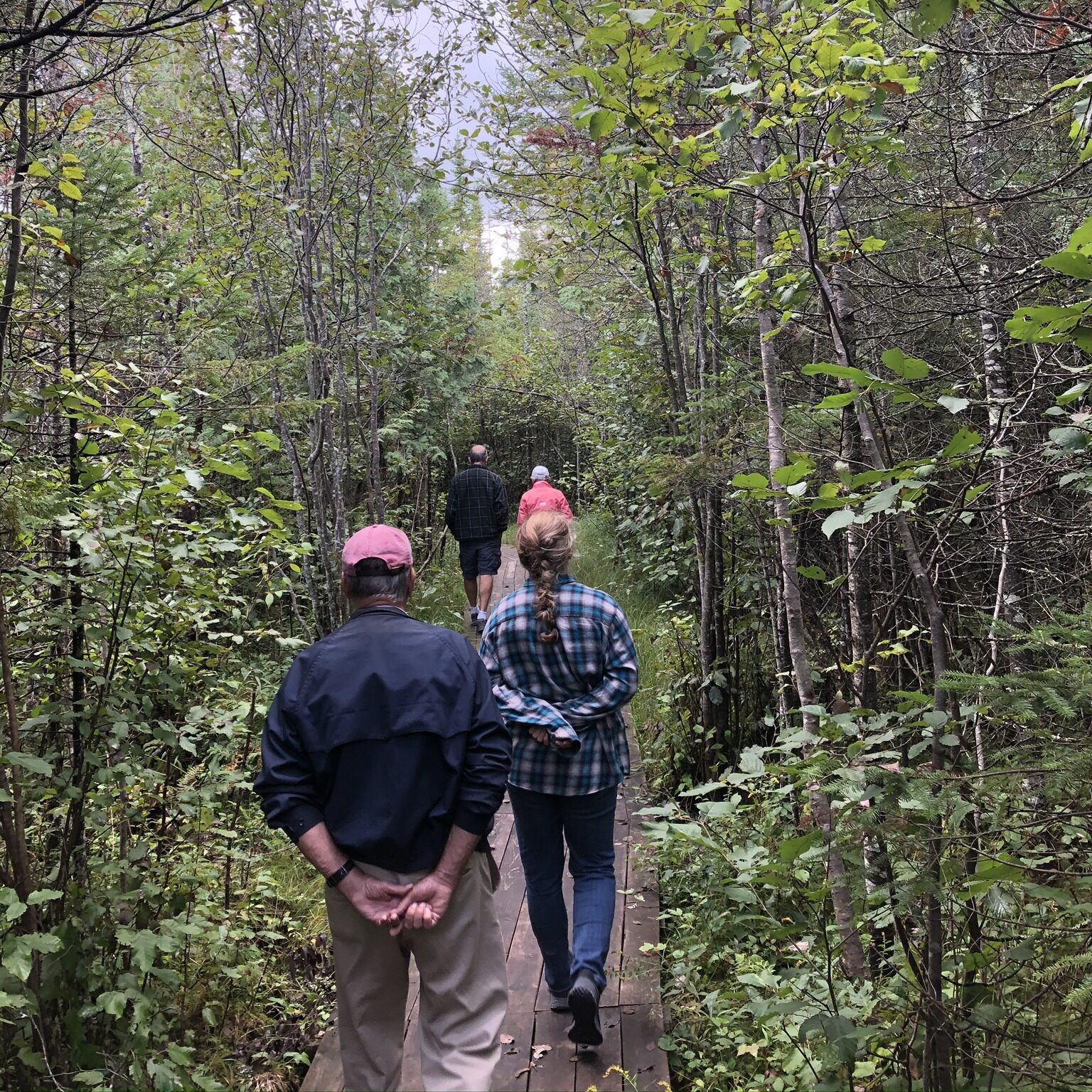 TRUE BLUE hiking - Torch Conservation Center